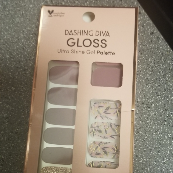 Dashing Diva | Makeup | Dashing Diva Gel Nail Strips | Poshmark